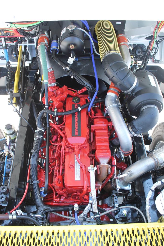 2021 AUTOCAR XSPOTTER ACTT - WKI Kenworth