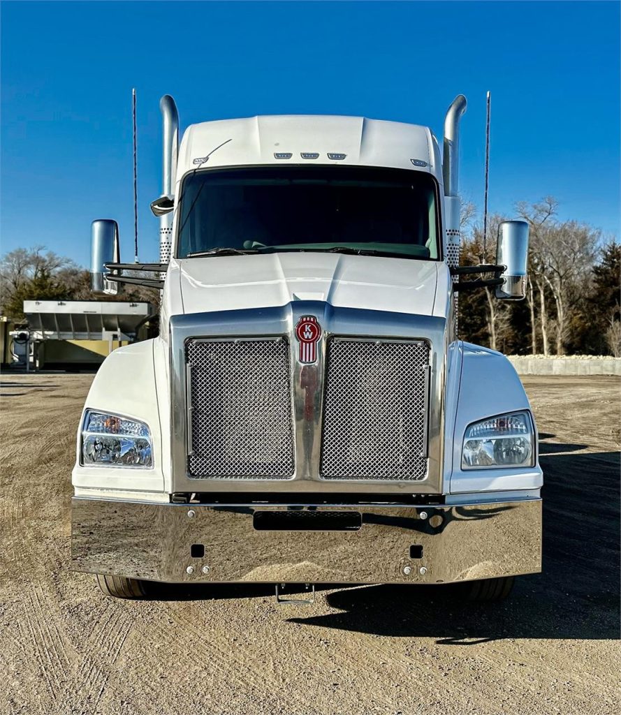 2018 KENWORTH T880 - WKI Kenworth