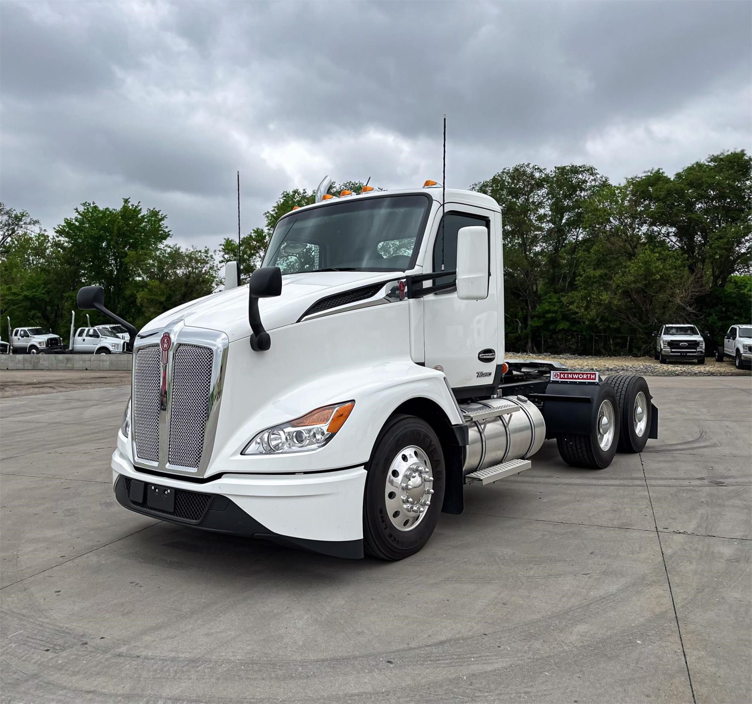 2024 KENWORTH T680 - WKI Kenworth