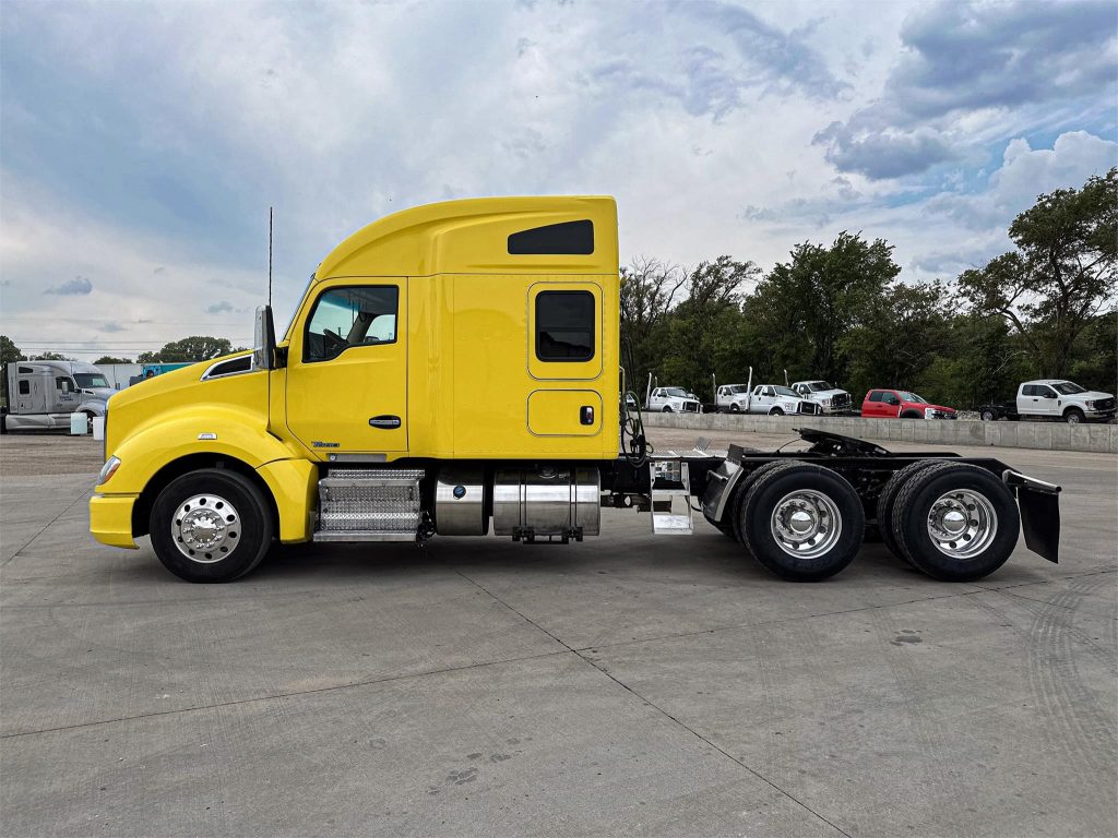 2020 KENWORTH T680 - WKI Kenworth