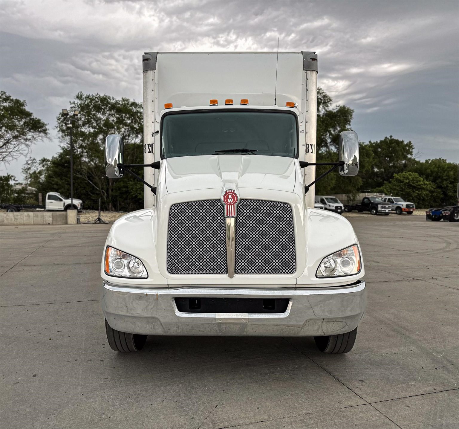 2020 KENWORTH T270 - WKI Kenworth