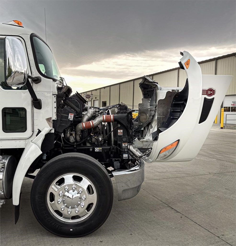 2020 KENWORTH T270 - WKI Kenworth