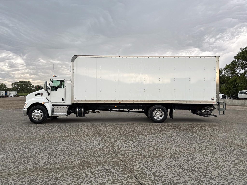 2020 KENWORTH T270 - WKI Kenworth