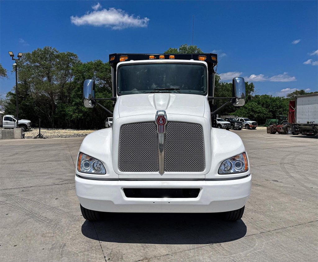 2020 KENWORTH T270 - WKI Kenworth
