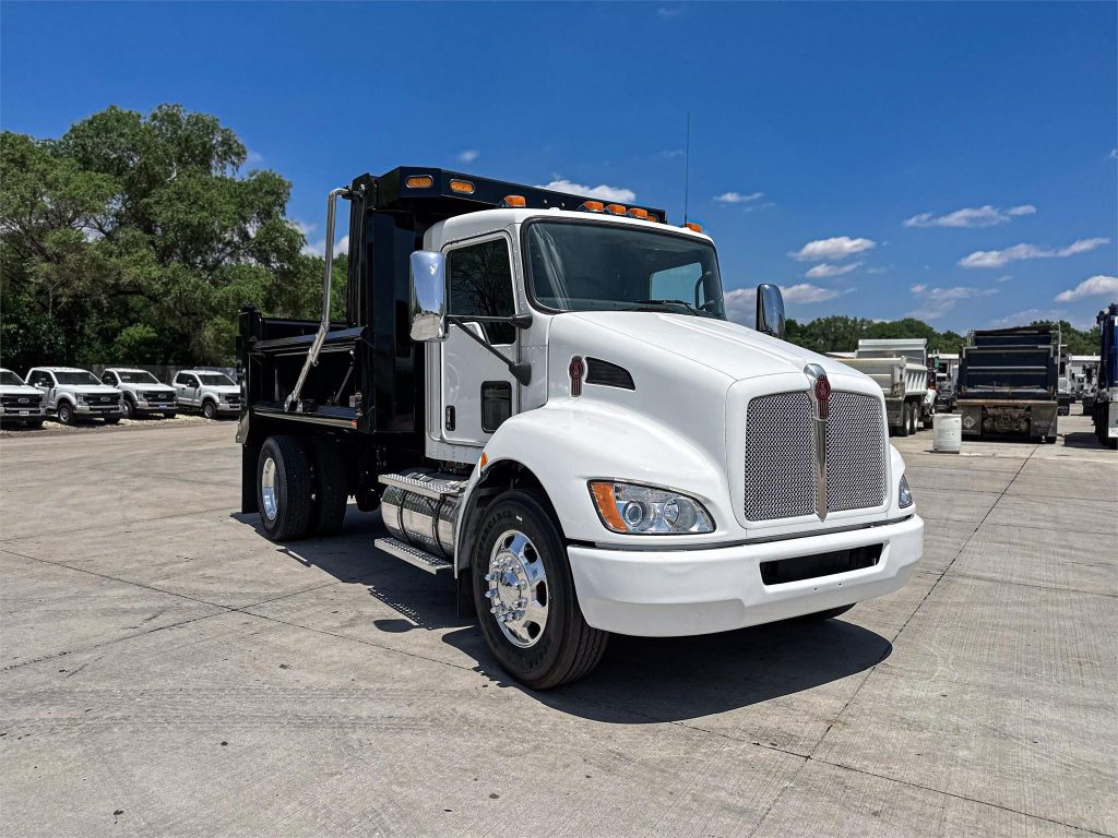 2020 KENWORTH T270 - WKI Kenworth