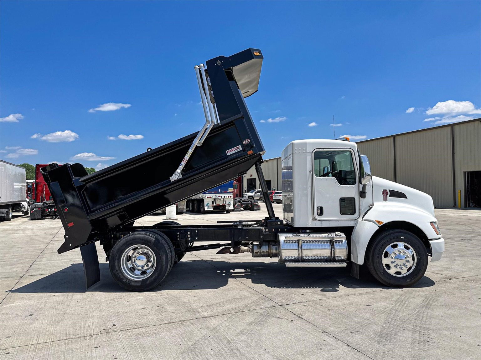 2020 KENWORTH T270 - WKI Kenworth