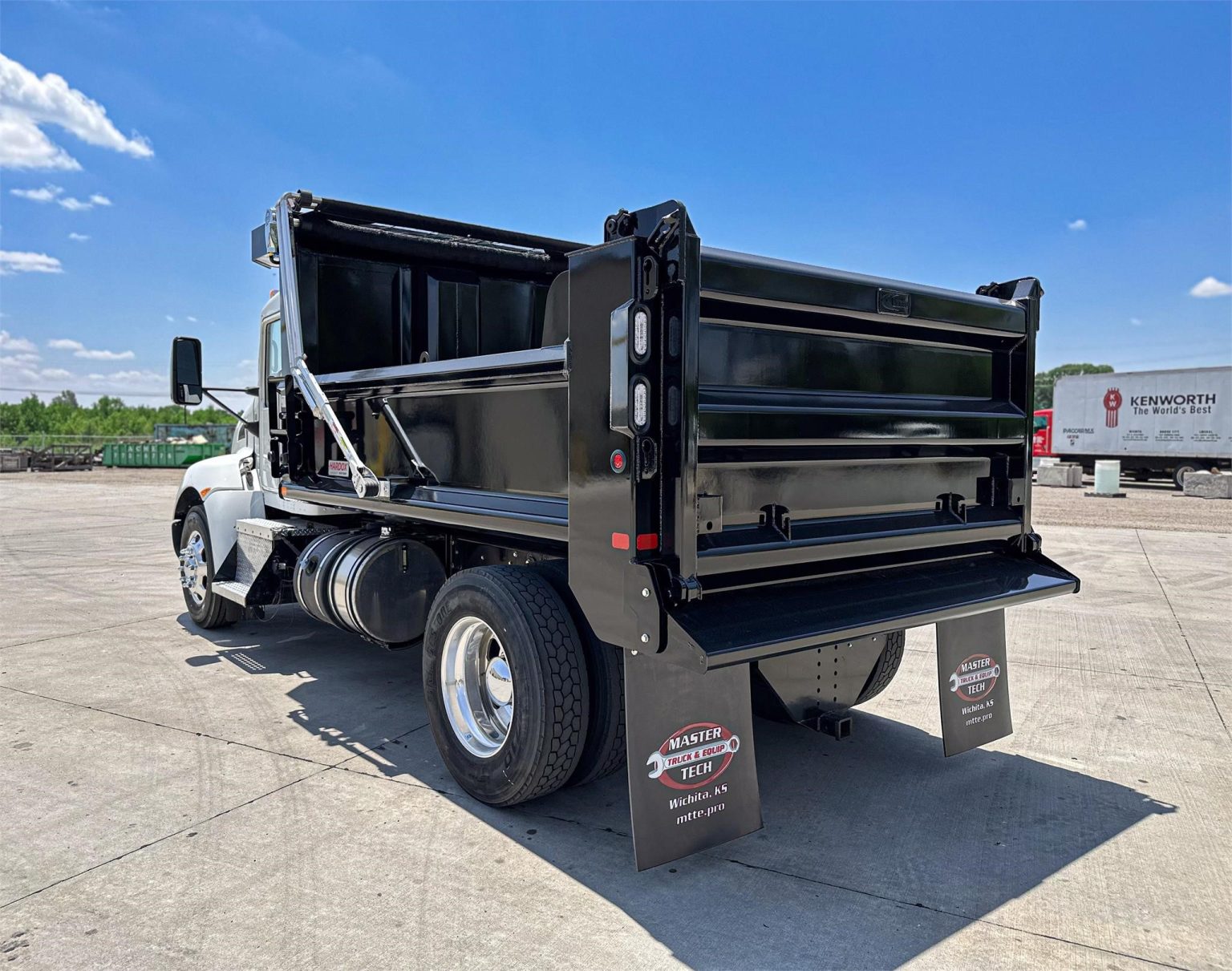 2020 KENWORTH T270 - WKI Kenworth