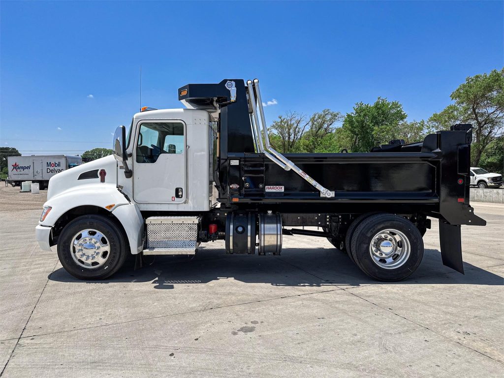 2020 KENWORTH T270 - WKI Kenworth