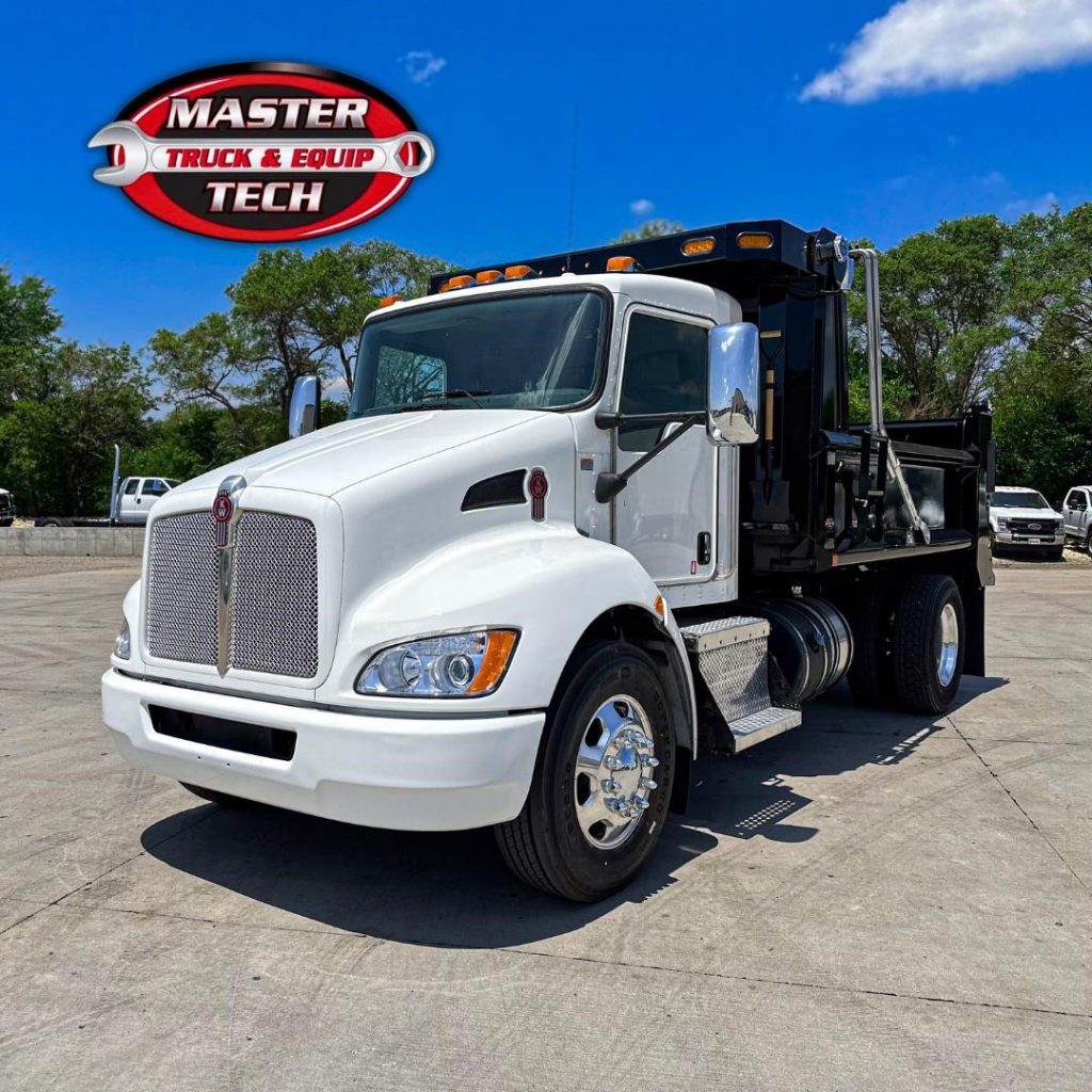 2019 KENWORTH T270 - WKI Kenworth