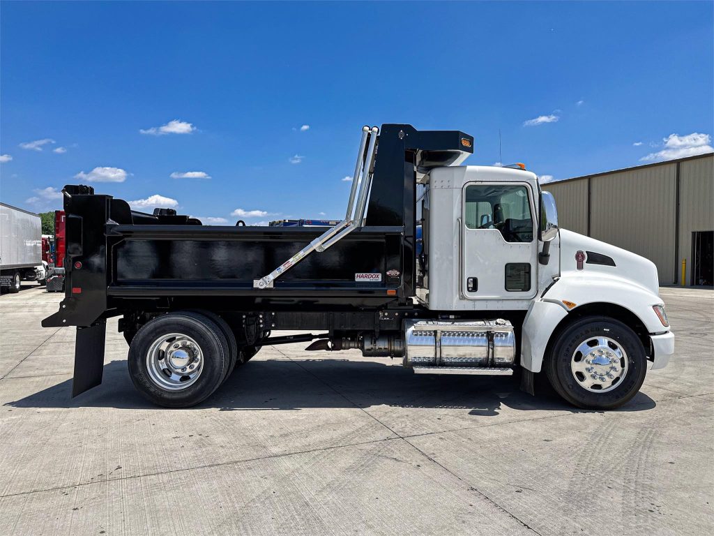 2019 KENWORTH T270 - WKI Kenworth