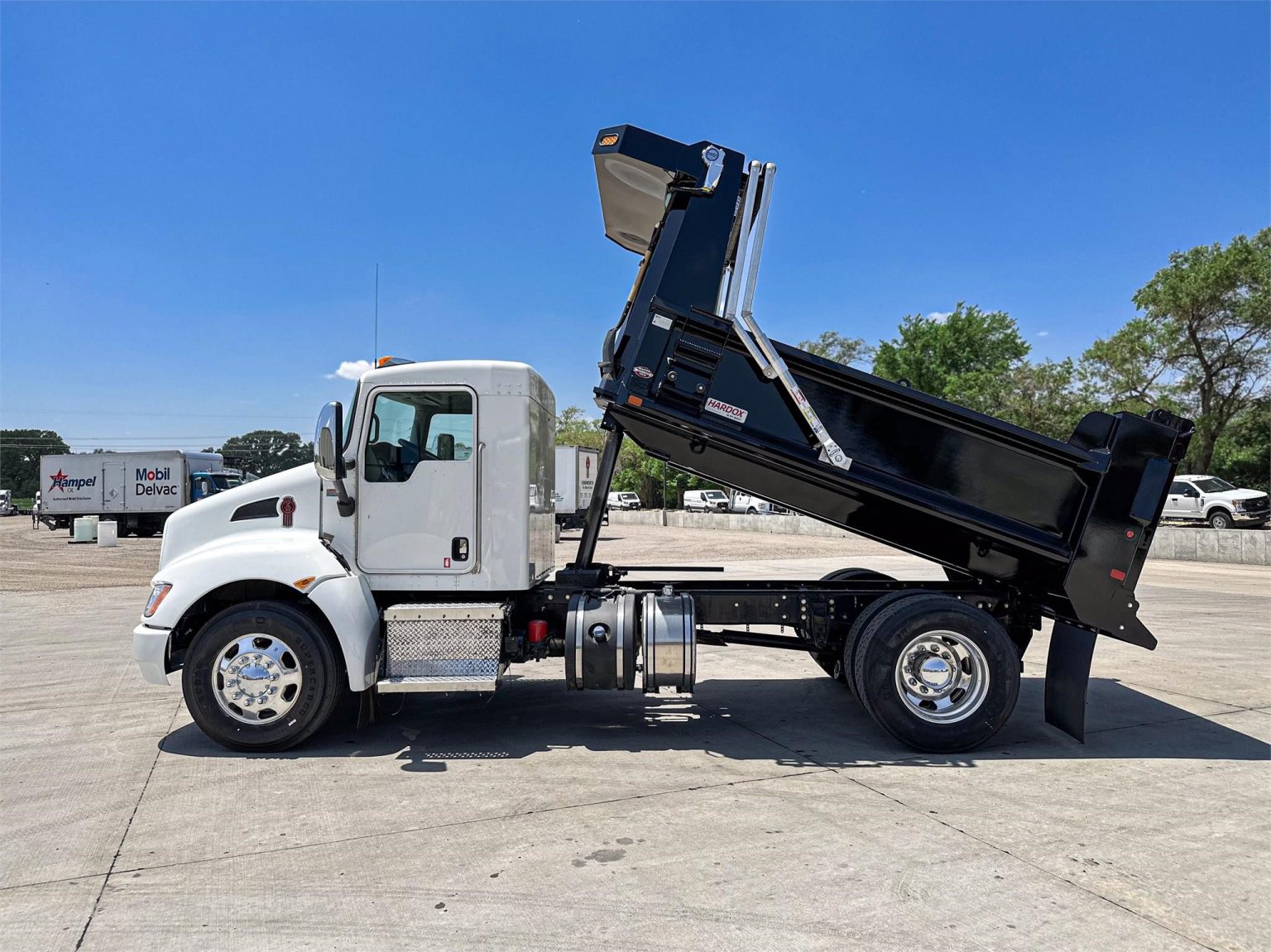 2019 KENWORTH T270 - WKI Kenworth