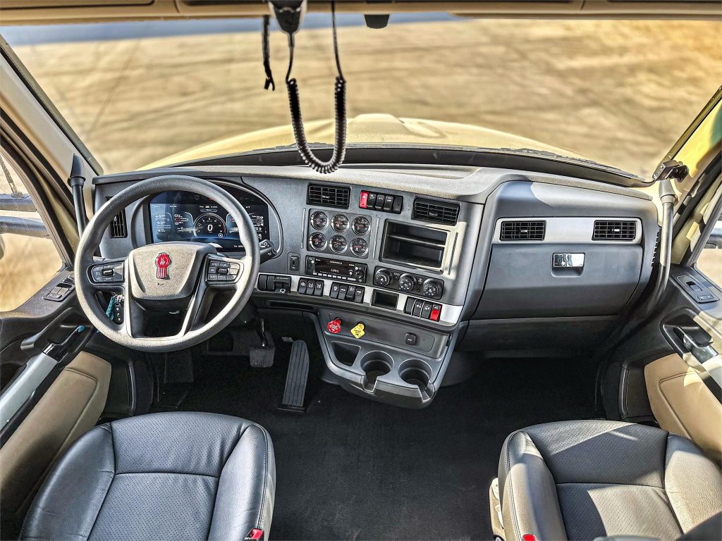 2024 KENWORTH T680 - WKI Kenworth