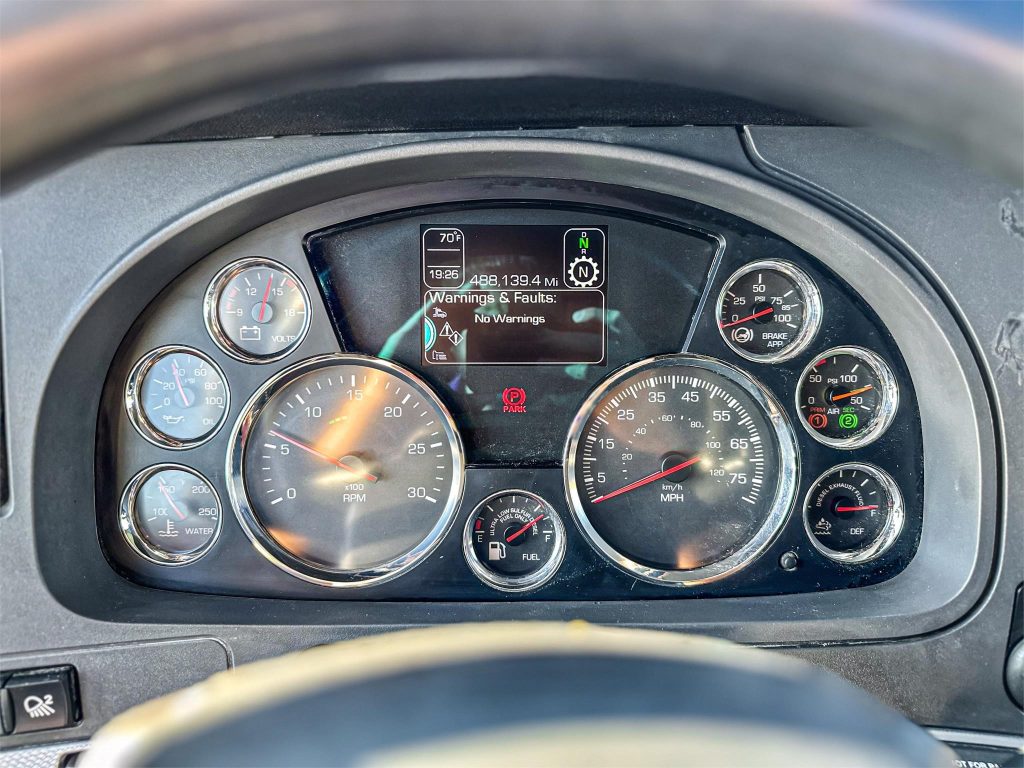 2020 KENWORTH T680 - WKI Kenworth