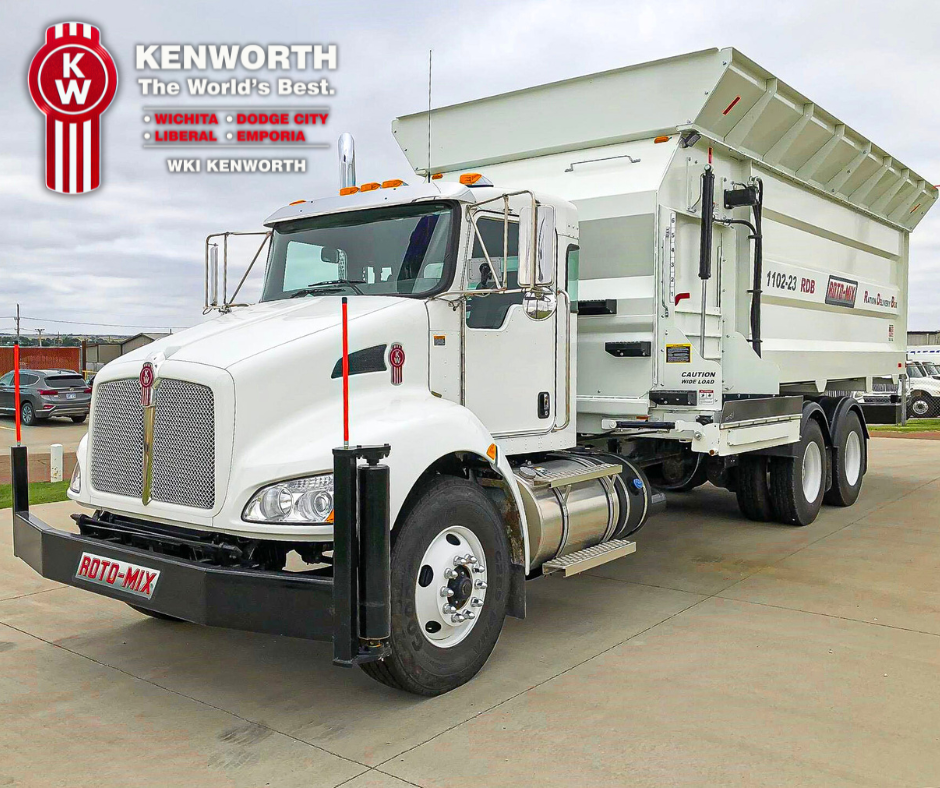 2021 KENWORTH T370 - WKI Kenworth