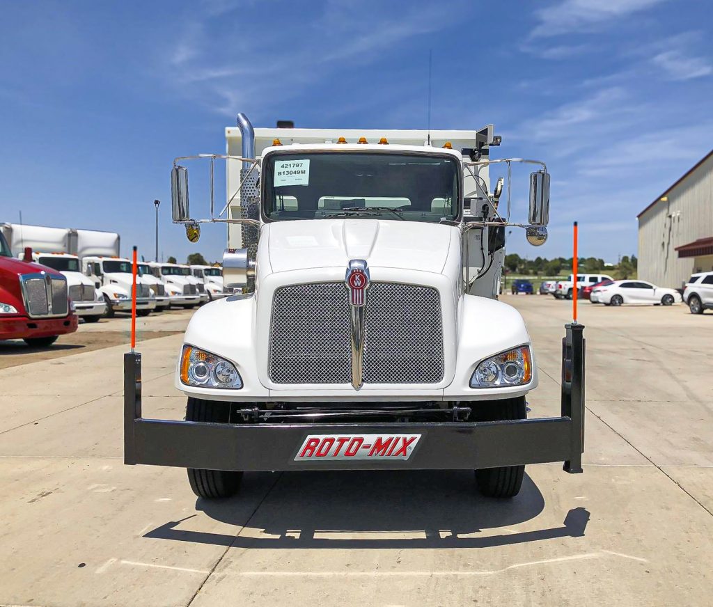 2021 KENWORTH T370 - WKI Kenworth