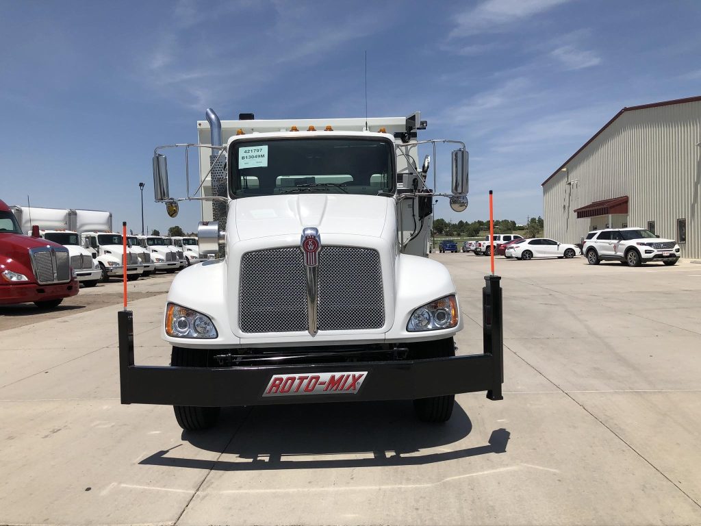 2021 KENWORTH T370 - WKI Kenworth