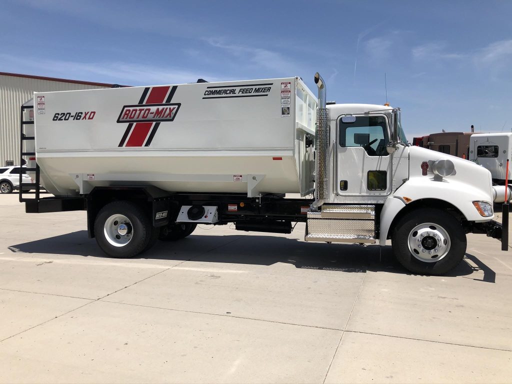 2021 KENWORTH T370 - WKI Kenworth