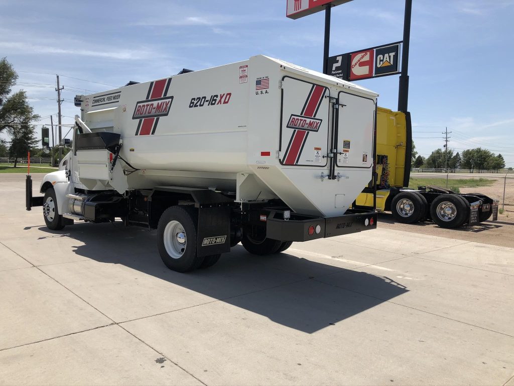 2021 KENWORTH T370 - WKI Kenworth