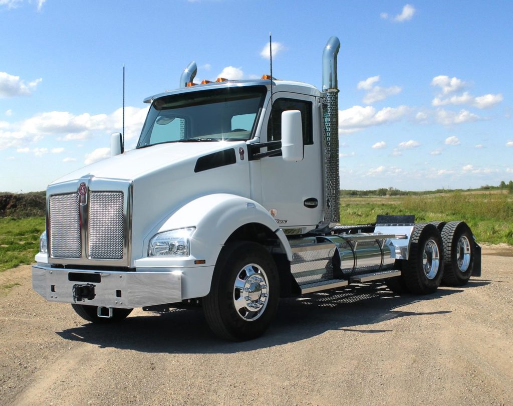 2020 KENWORTH T880 - WKI Kenworth