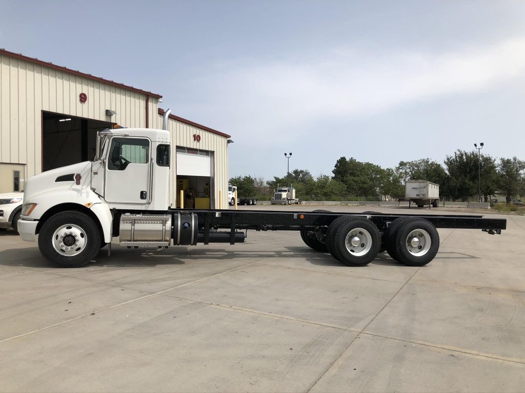 2021 KENWORTH T370 - WKI Kenworth