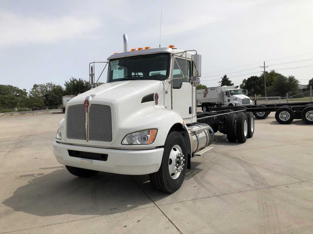 2021 KENWORTH T370 - WKI Kenworth