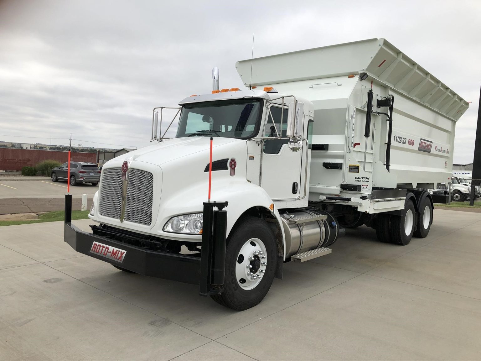 2021 KENWORTH T370 - WKI Kenworth