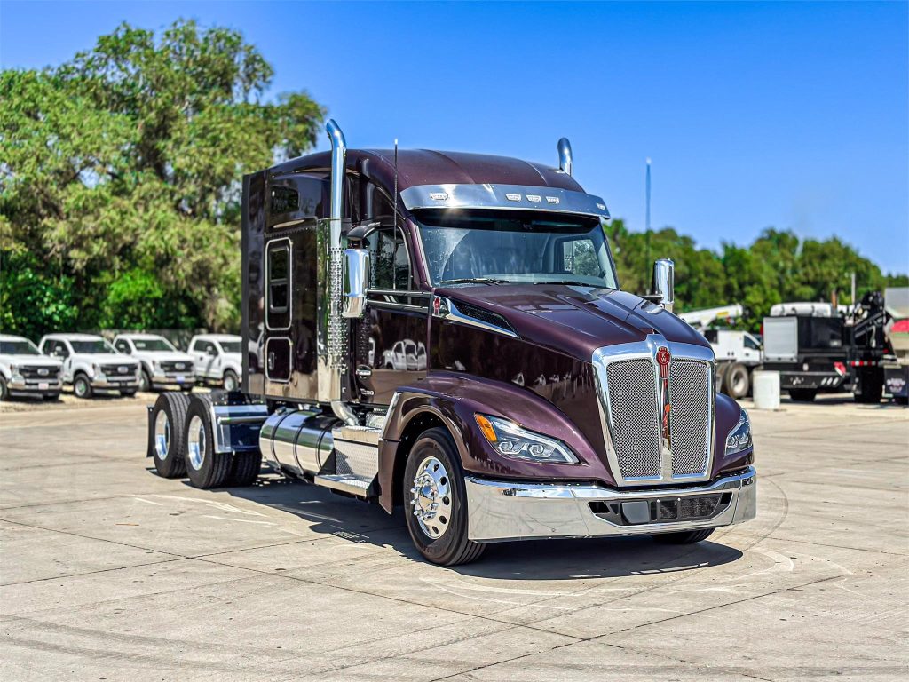 2024 KENWORTH T680 - WKI Kenworth