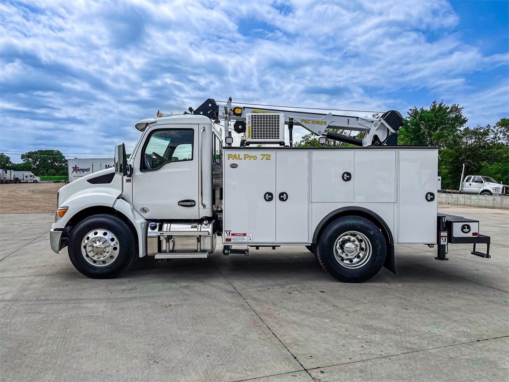 2024 KENWORTH T280 - WKI Kenworth