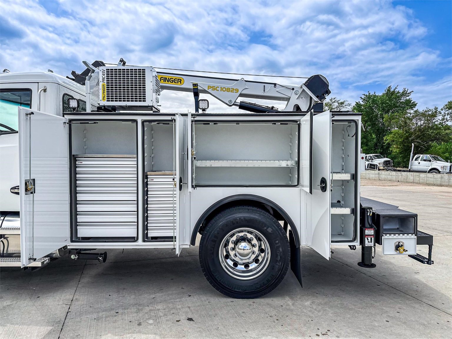 2024 KENWORTH T280 - WKI Kenworth