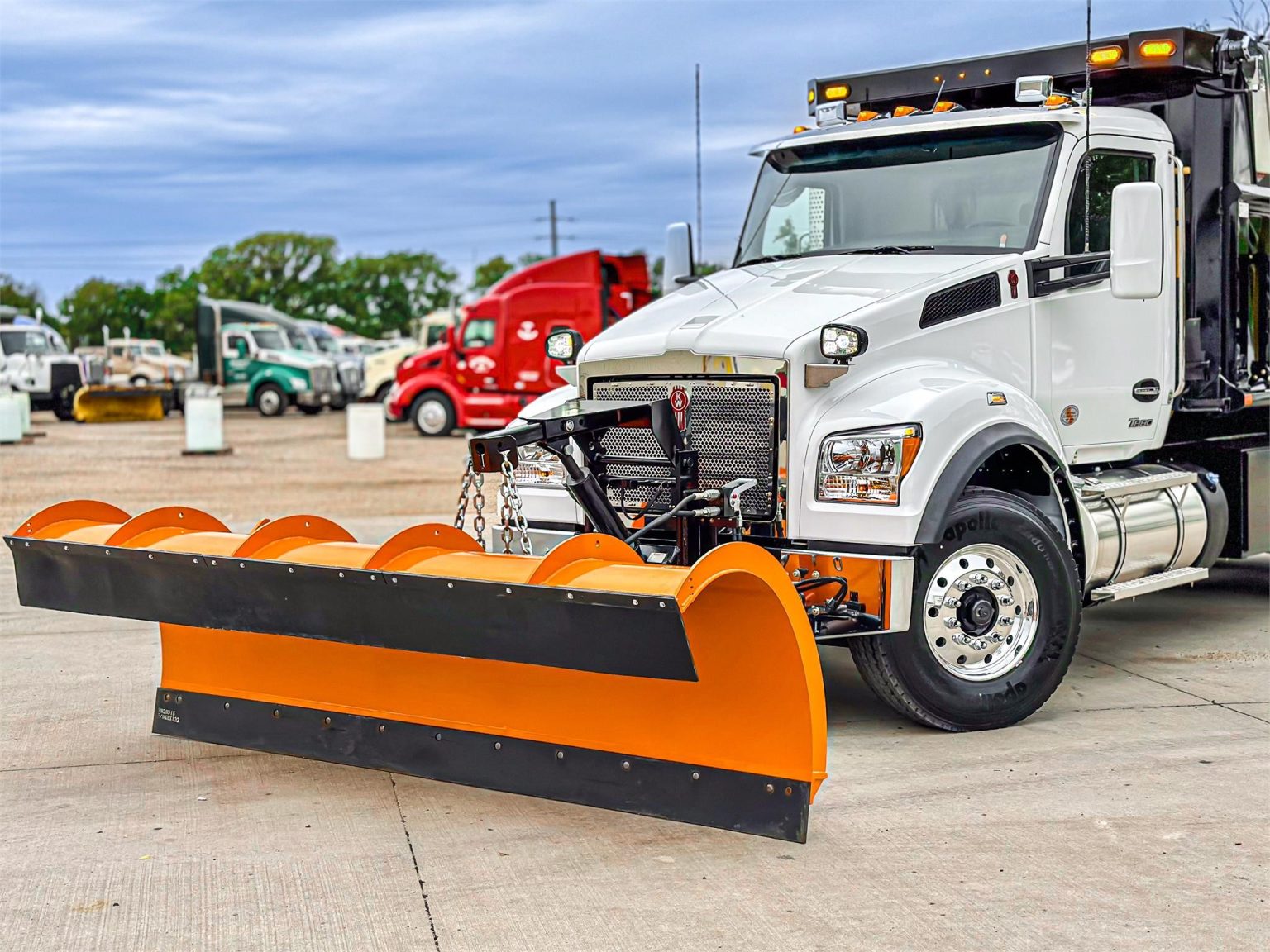 2024 KENWORTH T880 - WKI Kenworth