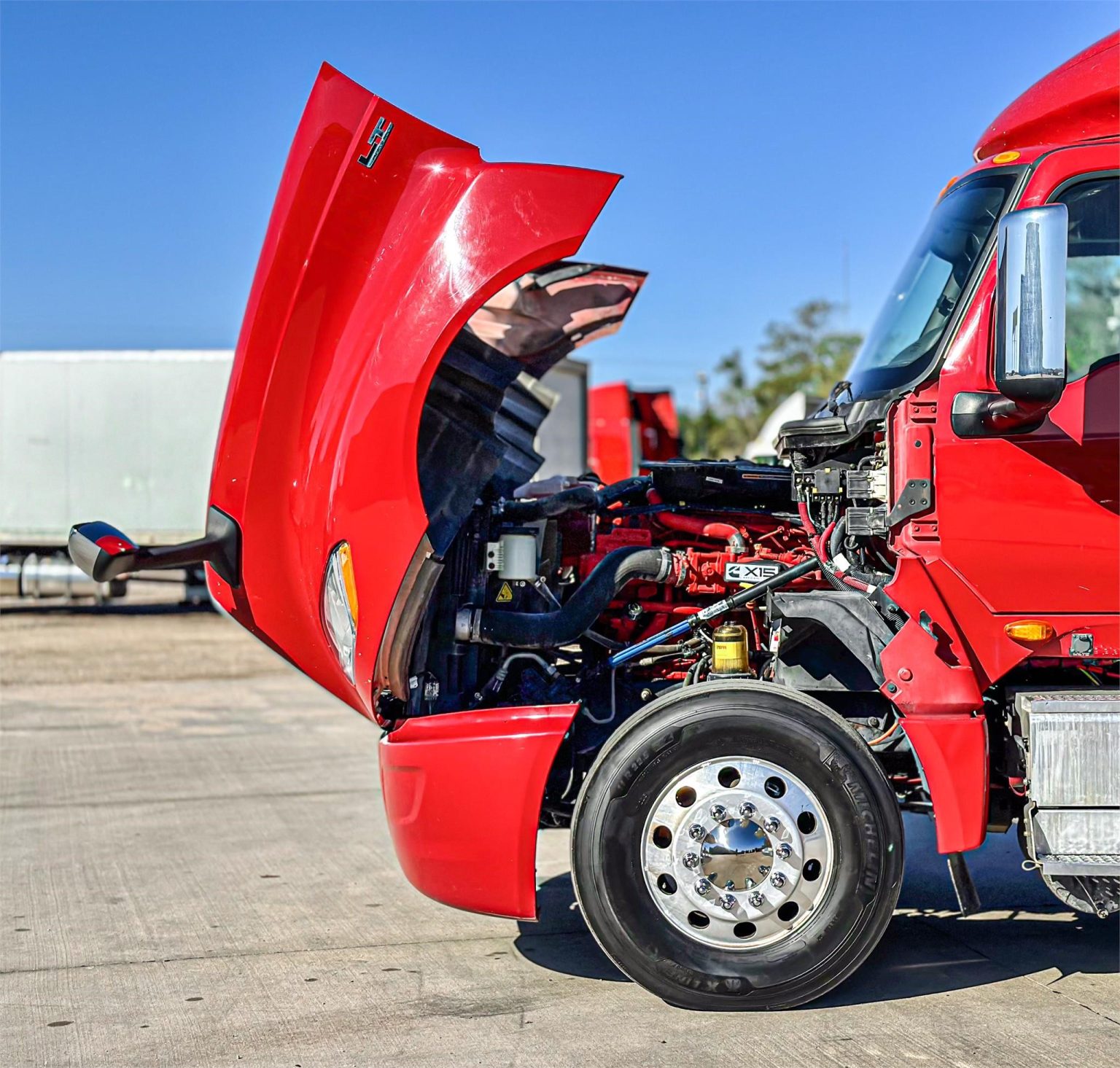 2018 INTERNATIONAL LT - WKI Kenworth