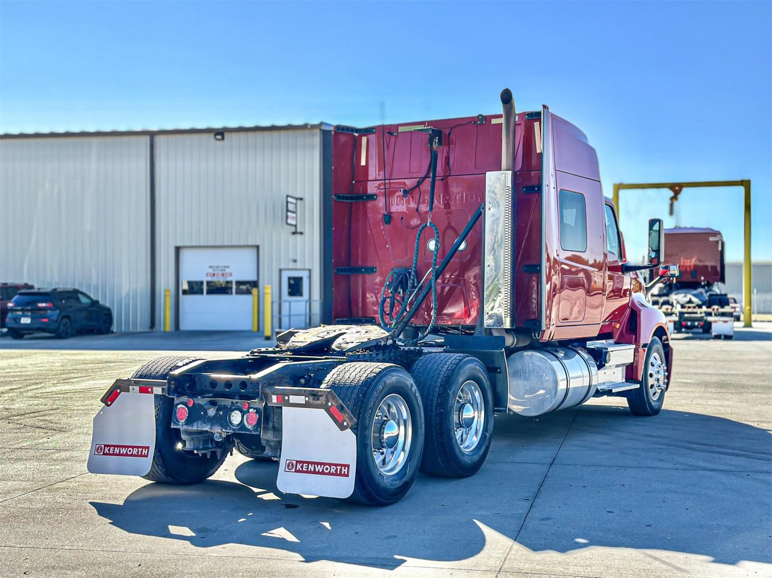 2018 INTERNATIONAL LT - WKI Kenworth