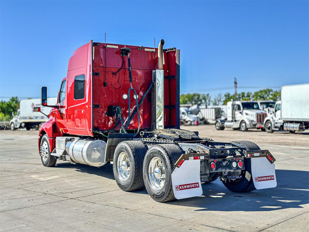 2018 INTERNATIONAL LT - WKI Kenworth