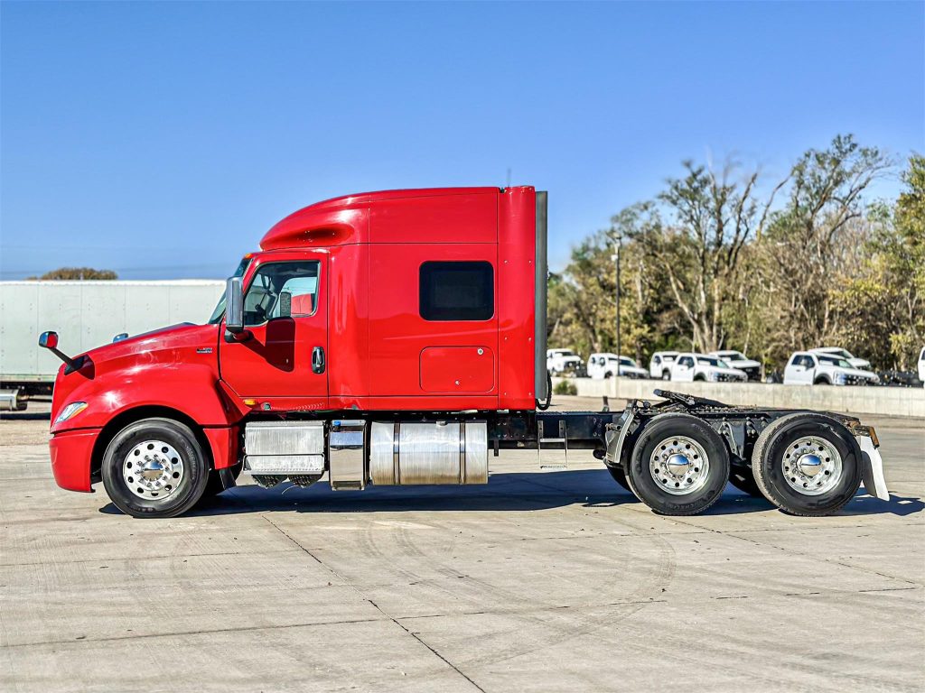 2018 INTERNATIONAL LT - WKI Kenworth