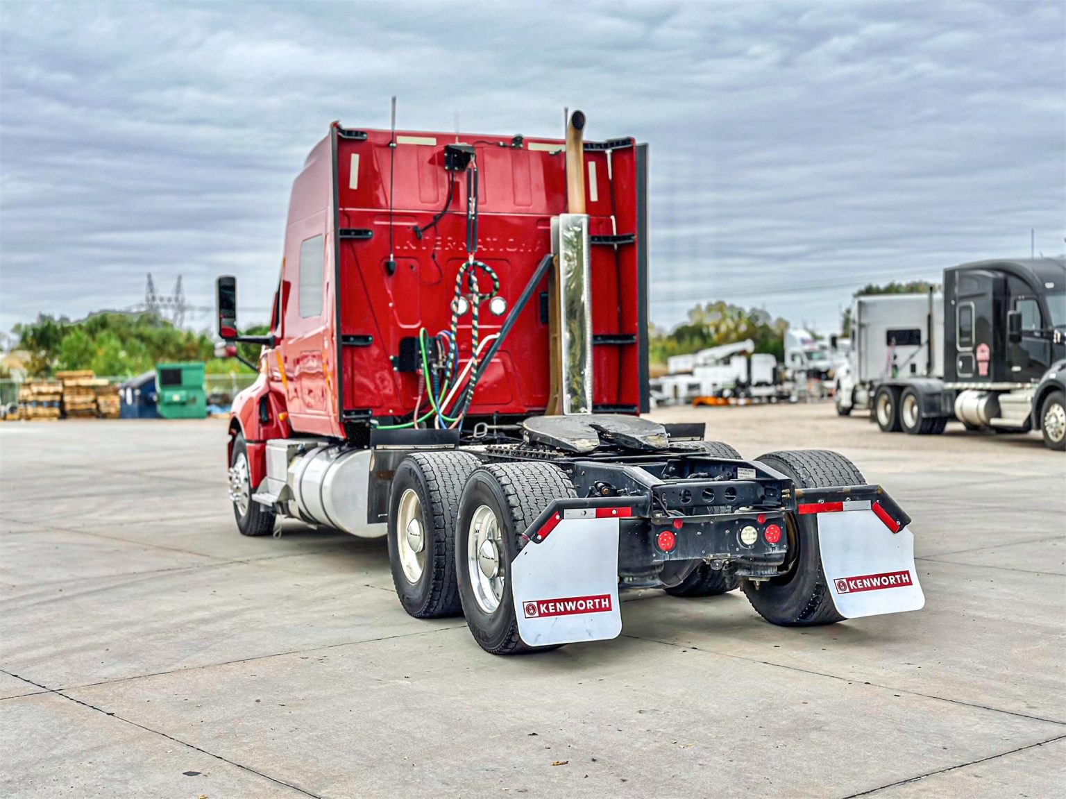 2018 INTERNATIONAL LT - WKI Kenworth