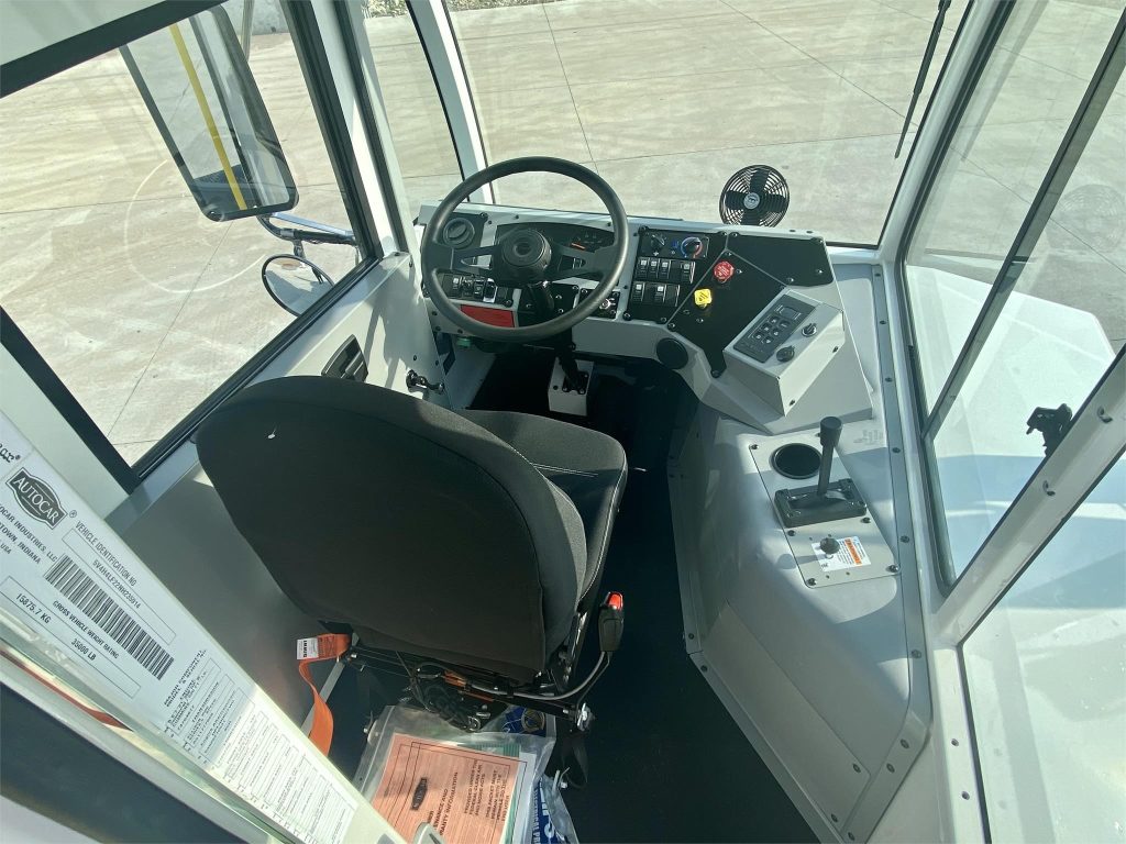 2023 AUTOCAR XSPOTTER ACTT - WKI Kenworth