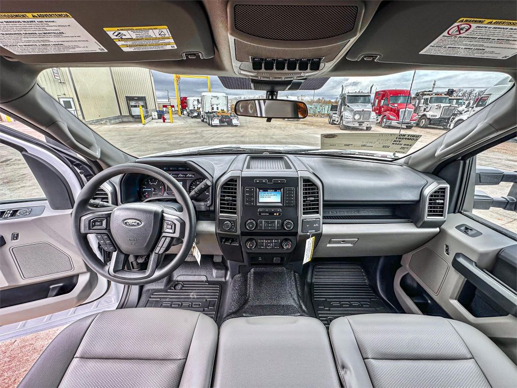 2022 FORD F550 SD - WKI Kenworth