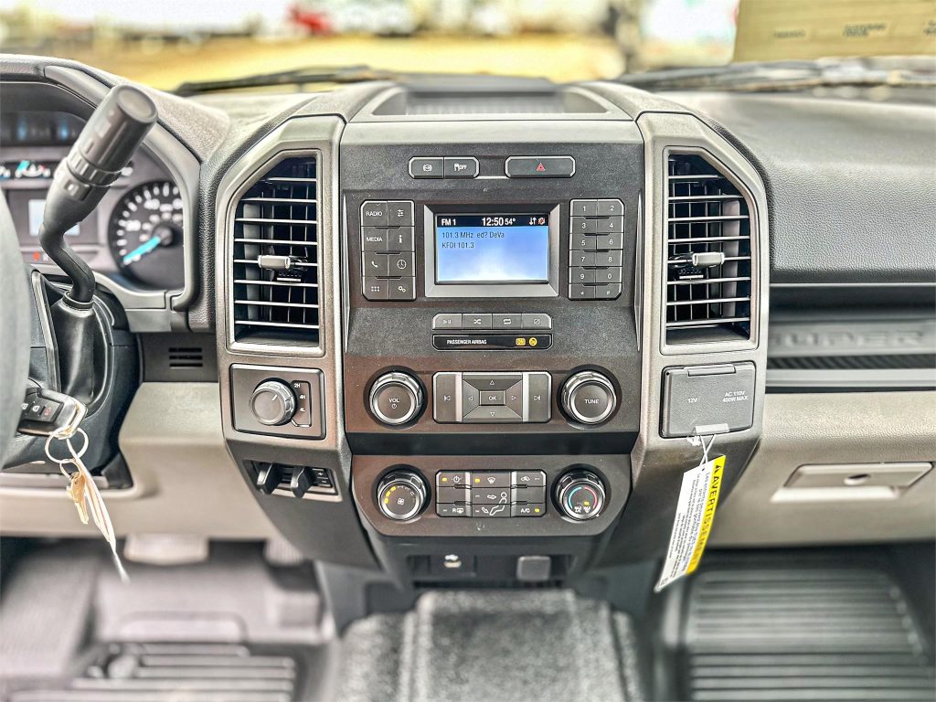 2022 FORD F550 SD - WKI Kenworth