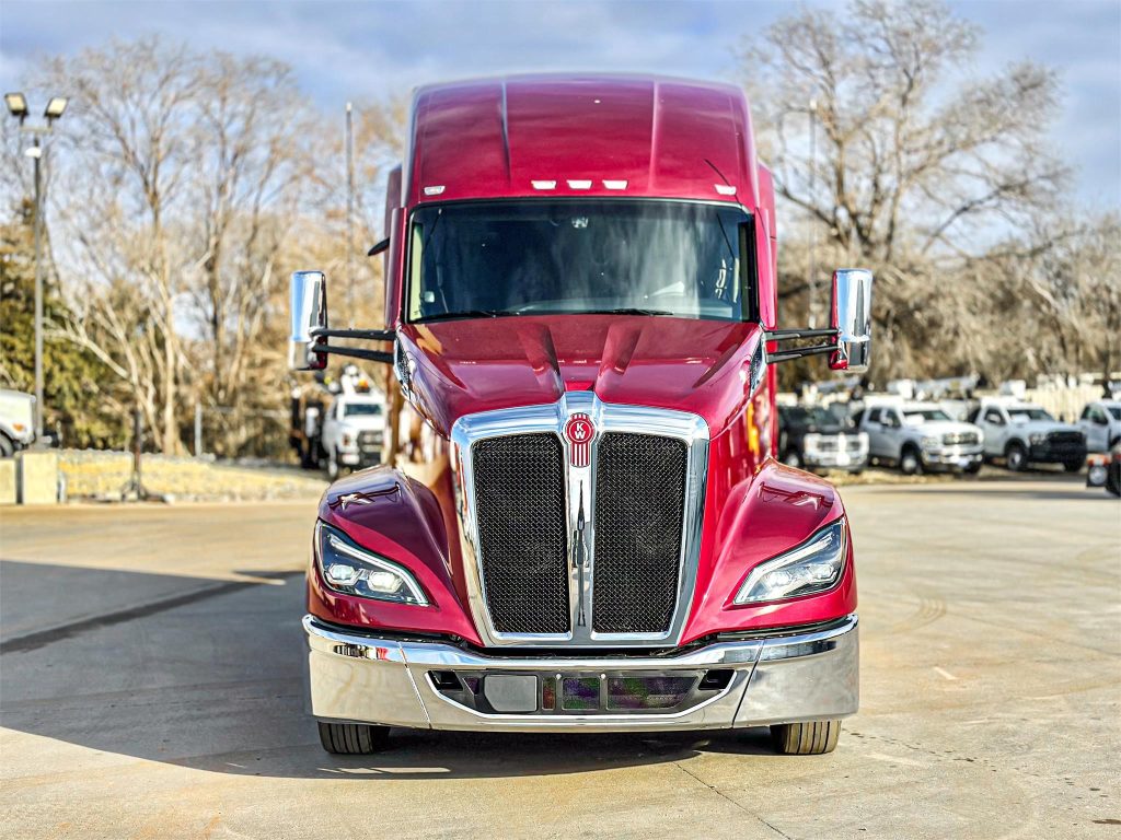 2024 KENWORTH T680 - WKI Kenworth