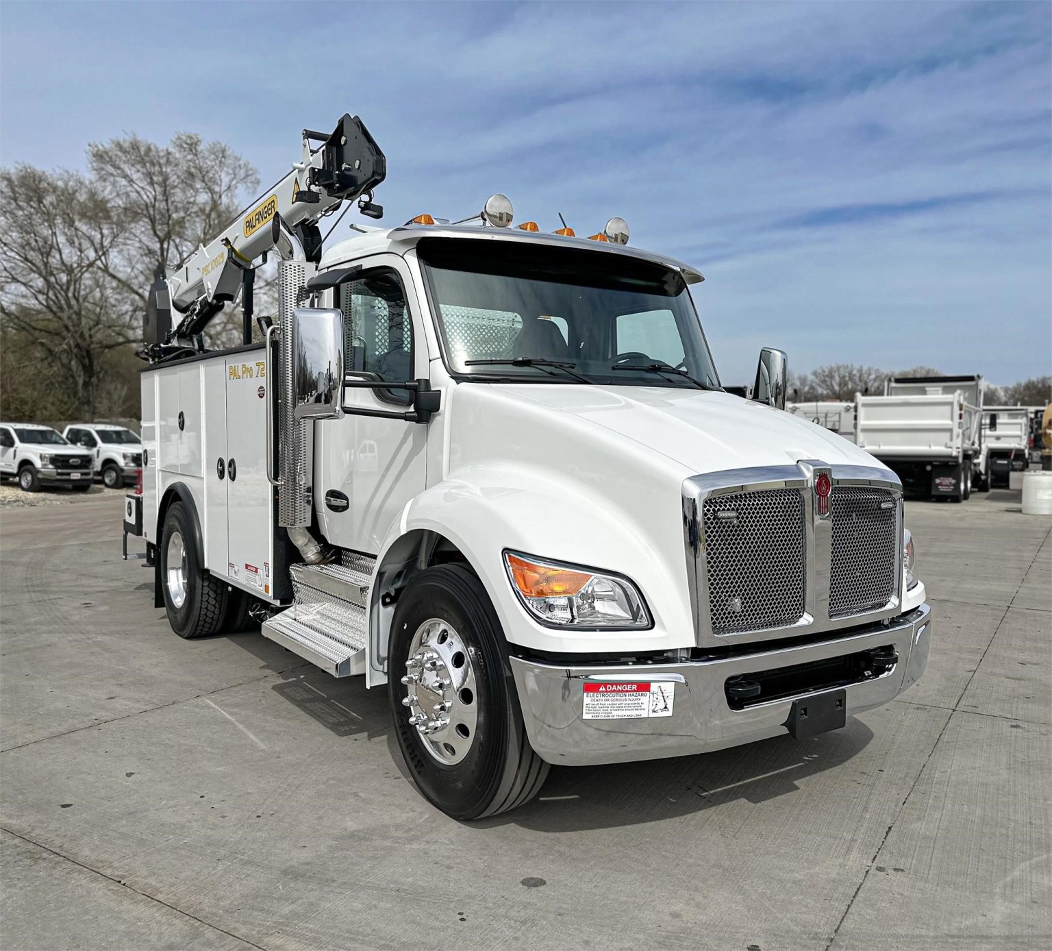 2023 KENWORTH T280 - WKI Kenworth