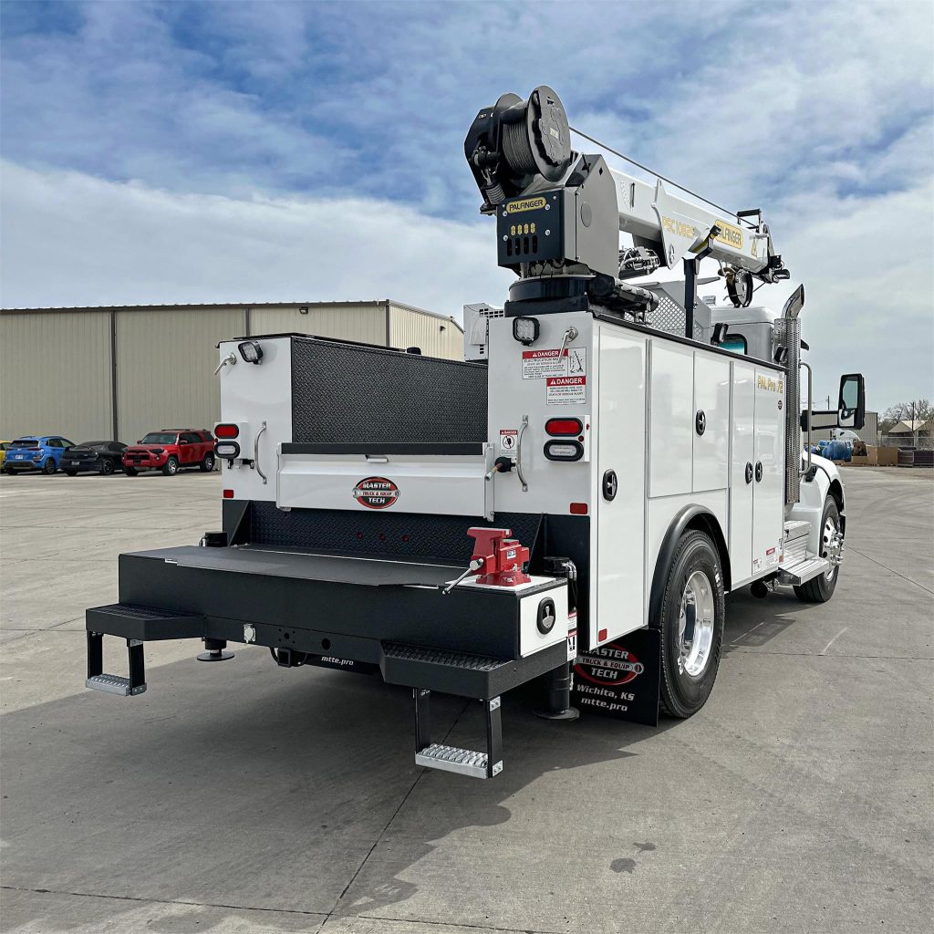 2023 KENWORTH T280 - WKI Kenworth