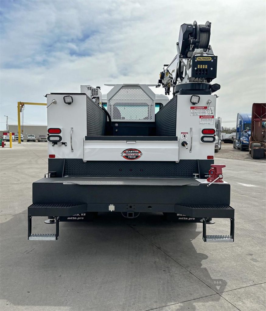 2023 KENWORTH T280 - WKI Kenworth