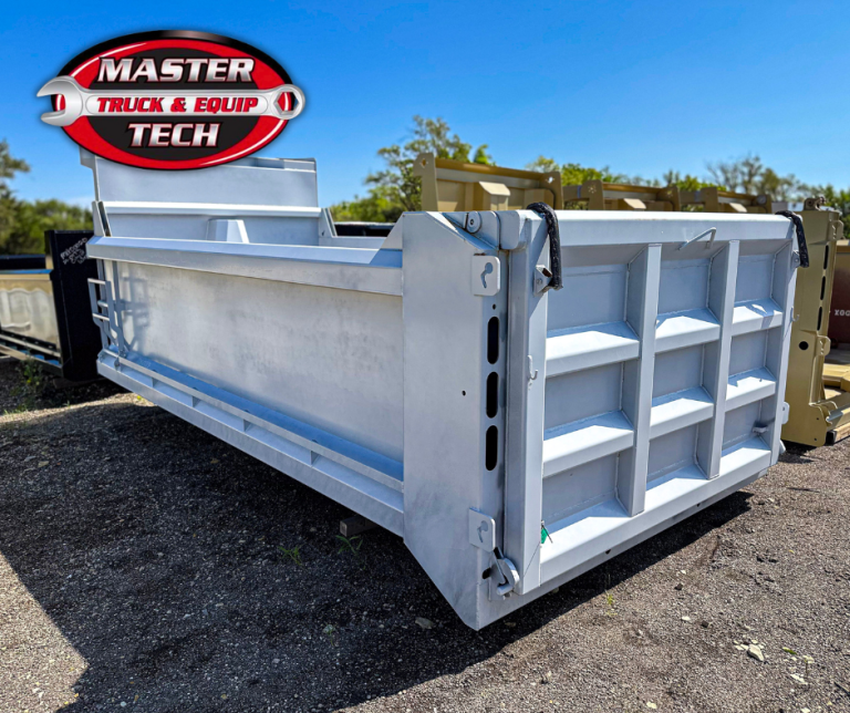 2023 Crysteel 16" Dump Body - WKI Kenworth