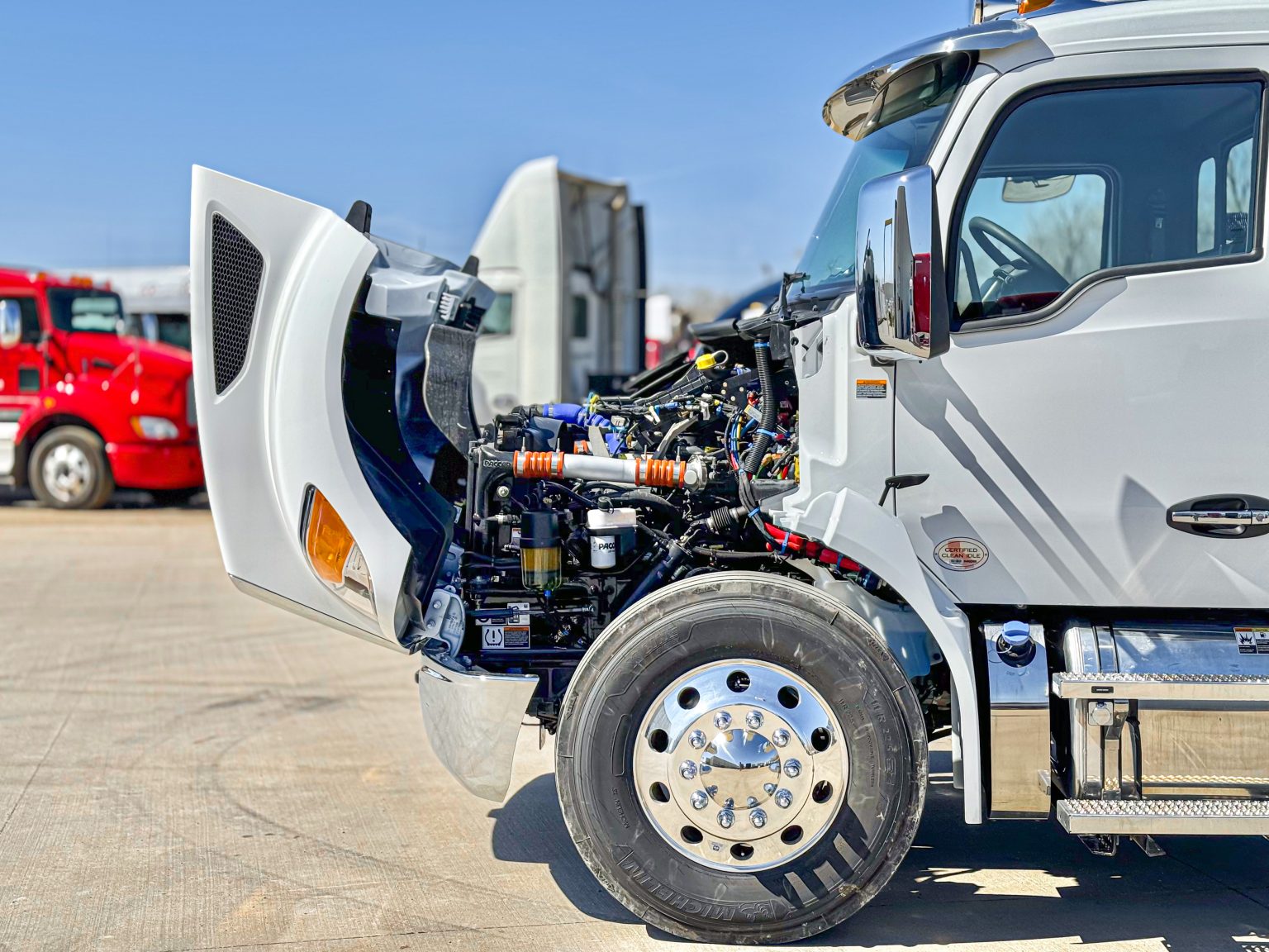 2024 Kenworth T380 - WKI Kenworth