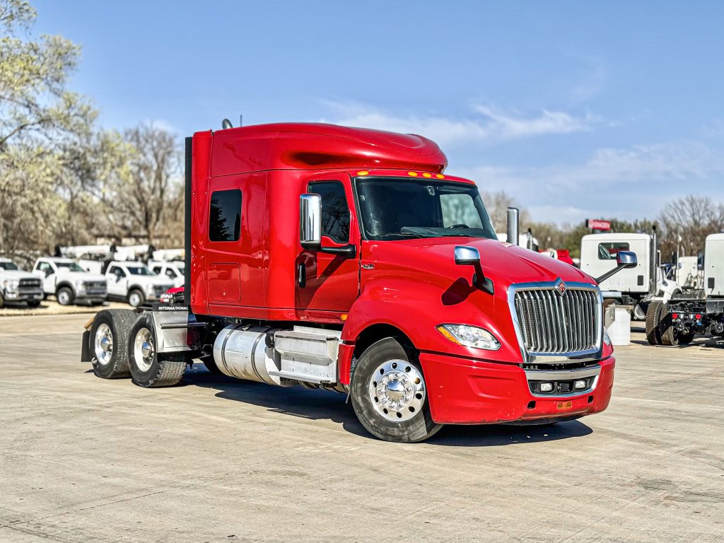 2018 International LT625 - WKI Kenworth