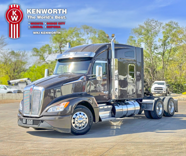 2023 Kenworth T680 - WKI Kenworth