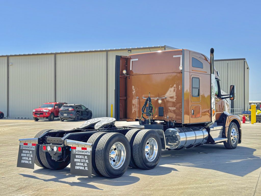 2023 Kenworth T680 - WKI Kenworth