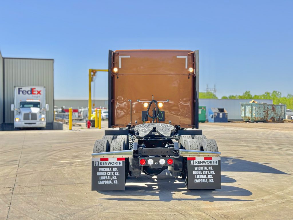 2023 Kenworth T680 - WKI Kenworth
