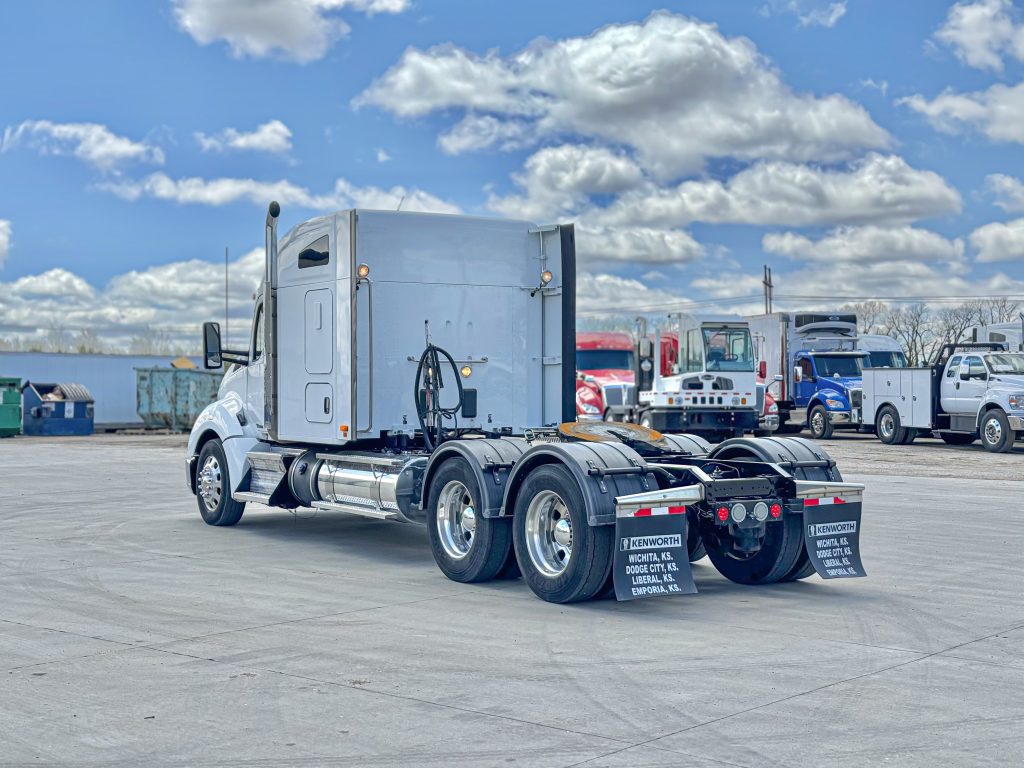 2020 Kenworth T680 - WKI Kenworth
