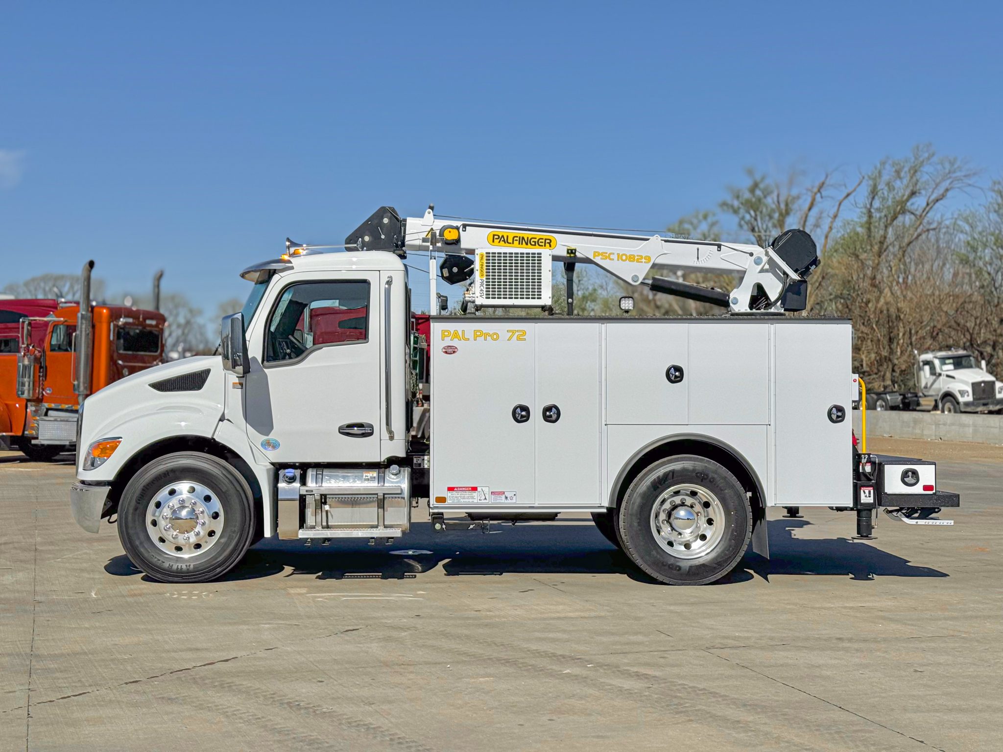 2024 Kenworth T280 - WKI Kenworth